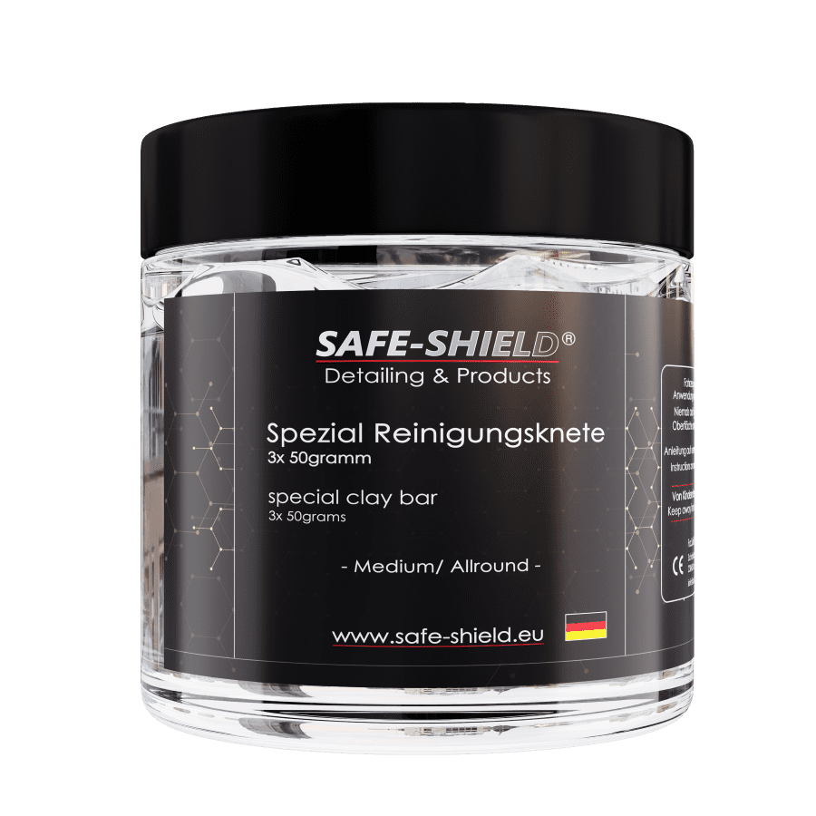 Buy car cleaning clay online from Safe-Shield – Safe-Shield